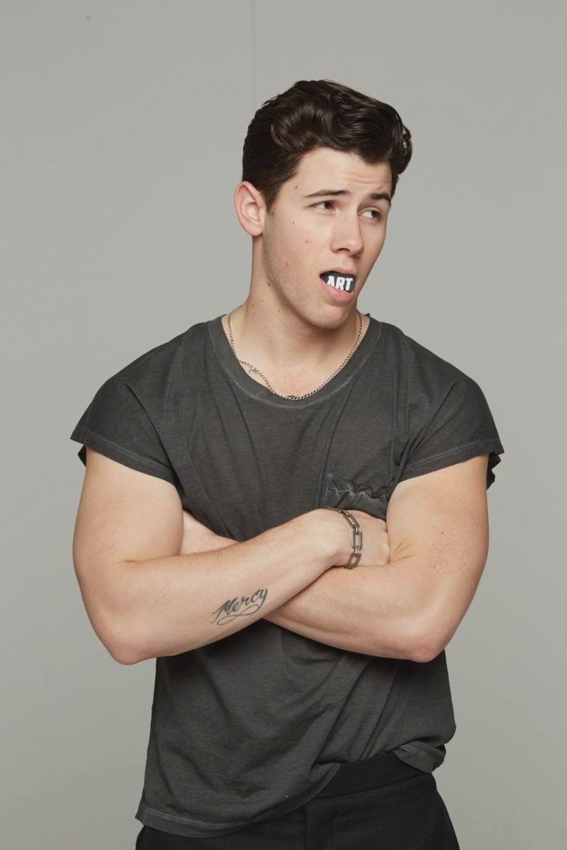 Nick Jonas Wallpapers Hd- WallpaperUse