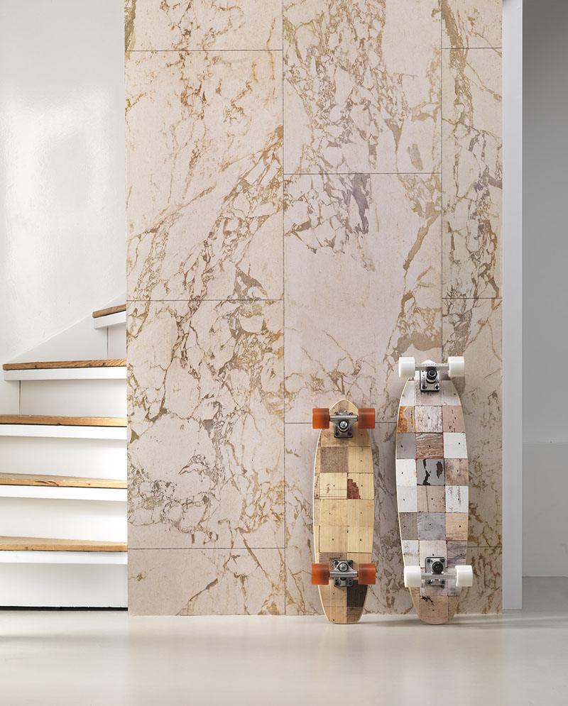 marble look wallpaper,curtain,interior design,window treatment,wall ...