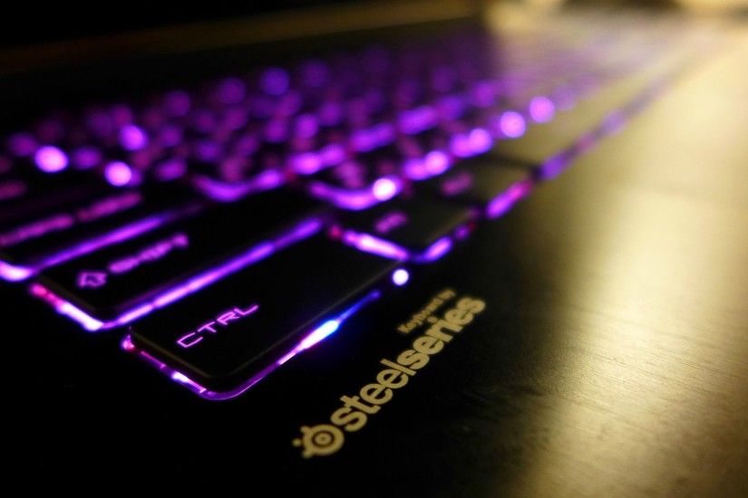 series wallpapers,electronics,purple,light,violet,computer keyboard ...