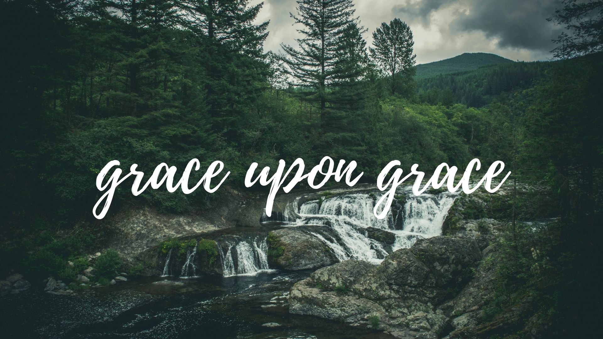 grace wallpaper,natural landscape,nature,water,vegetation,font (#568893 ...