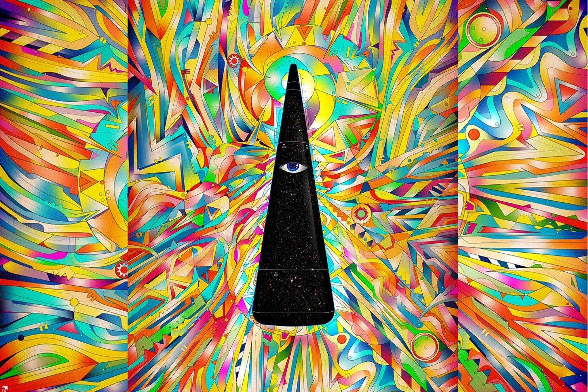 배경 화면 psicodelicos,현대 미술,환각 예술,미술,페인트 등,시각 예술 (#571960) - WallpaperUse