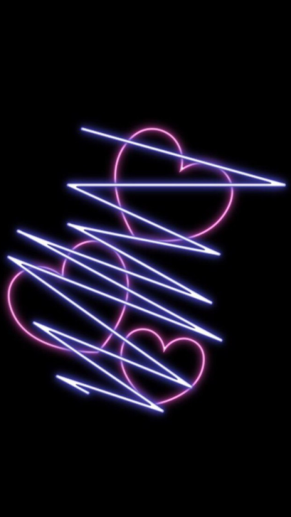 Neon Dope- WallpaperUse