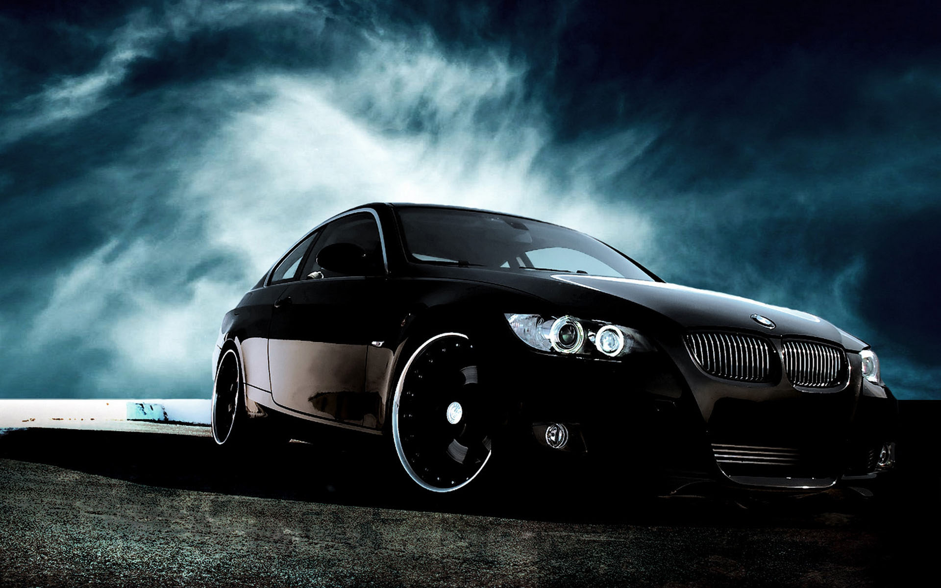 Cool Bmw Modified High Resolution Wallpaper - High Quality Background ...