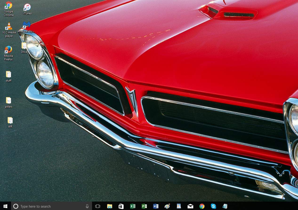 Muscle Cars Windows 10 Theme - Windows 7 Muscle Car Theme- WallpaperUse