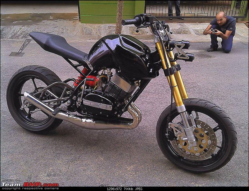 Modified Indian Bikes - Modified Stunt Bikes India- WallpaperUse
