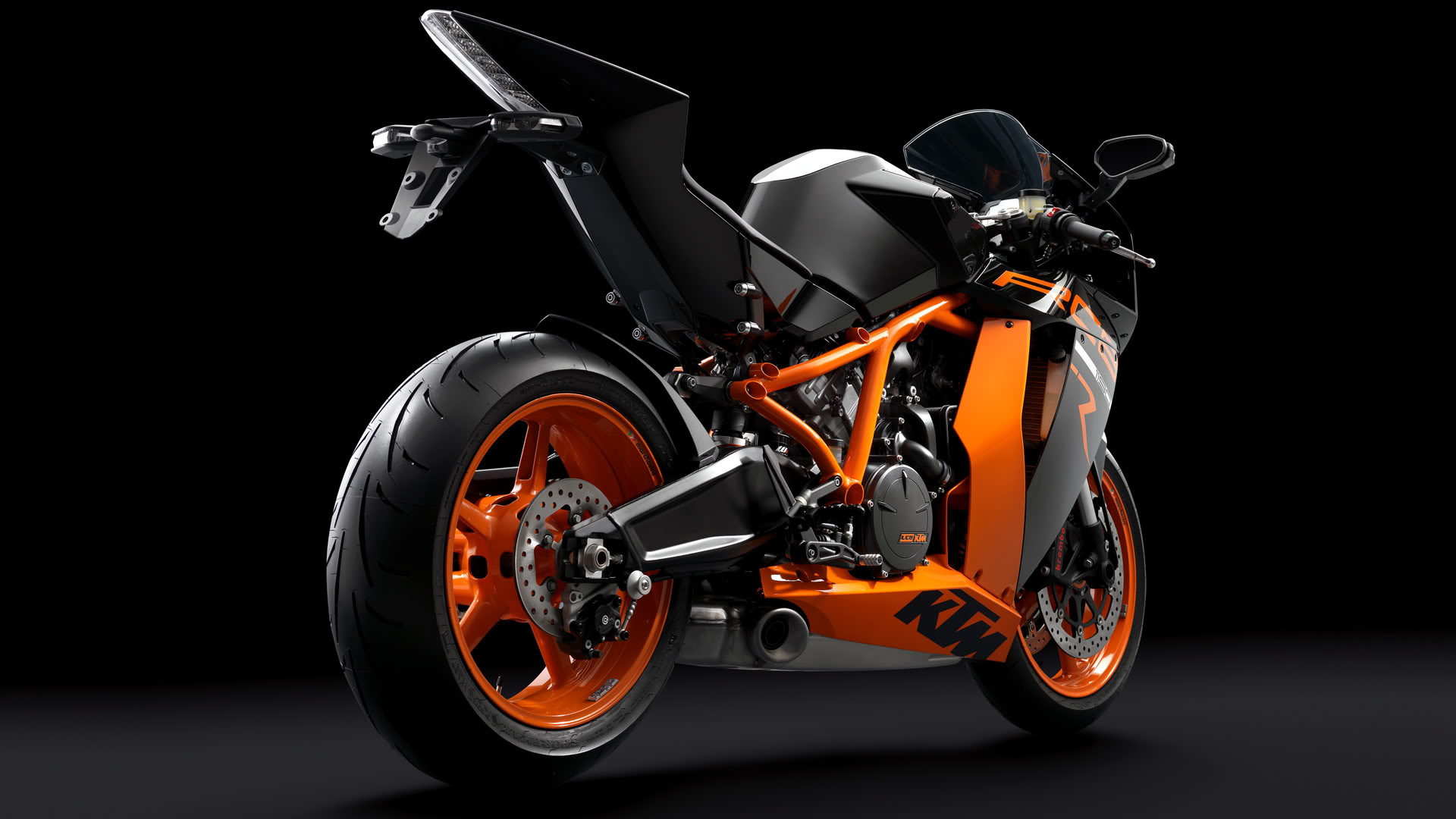 motorcycle wallpaper 1920x1080,land vehicle,vehicle,motorcycle,orange ...