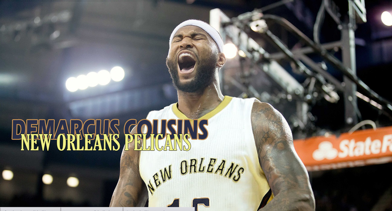 carta da parati cugini demarcus,giocatore di pallacanestro,font,maglia ...