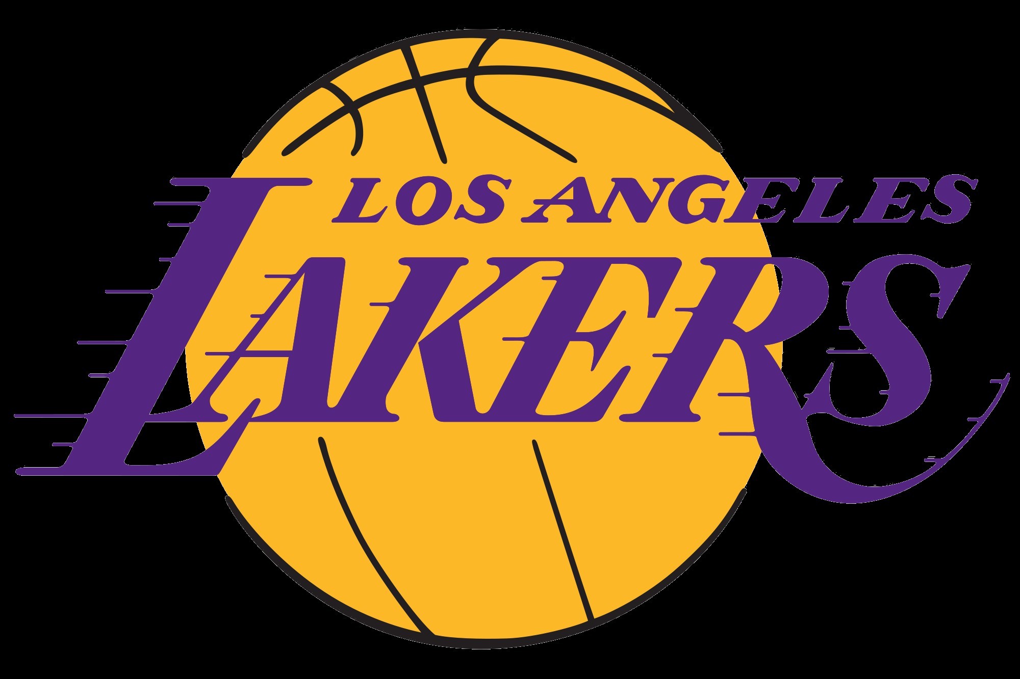 fondo de pantalla de los angeles lakers,texto,amarillo,fuente,gráficos ...