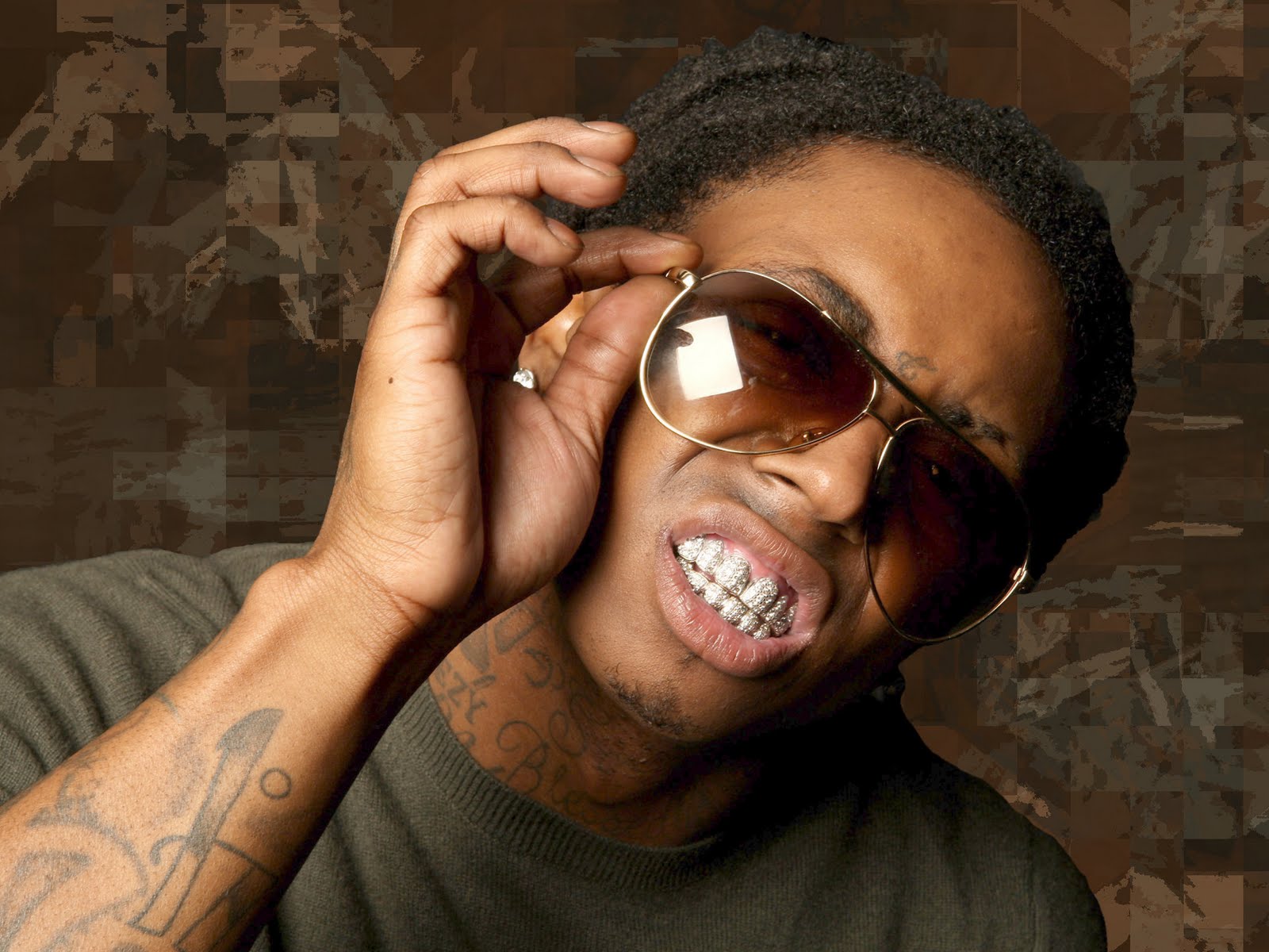 lil wayne hd wallpapers,eyewear,cool,glasses,head,forehead (#582513 ...
