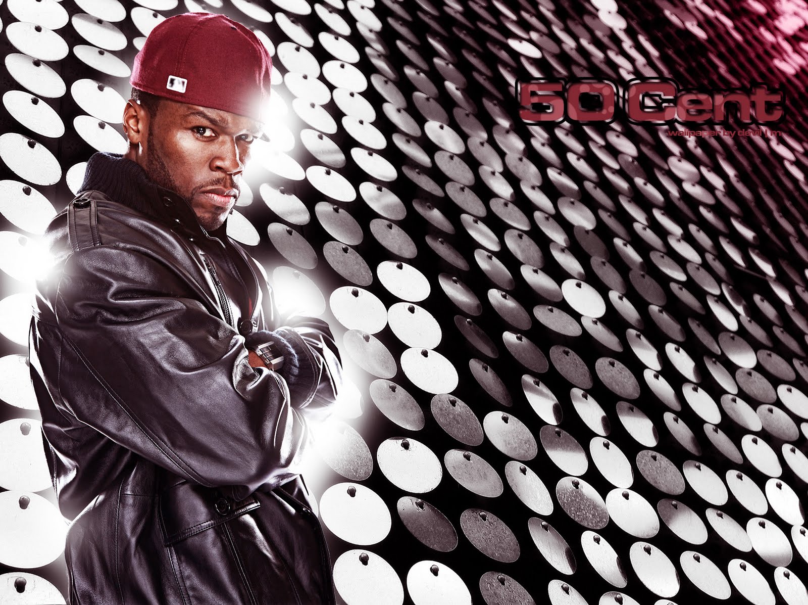 50 Cent- WallpaperUse