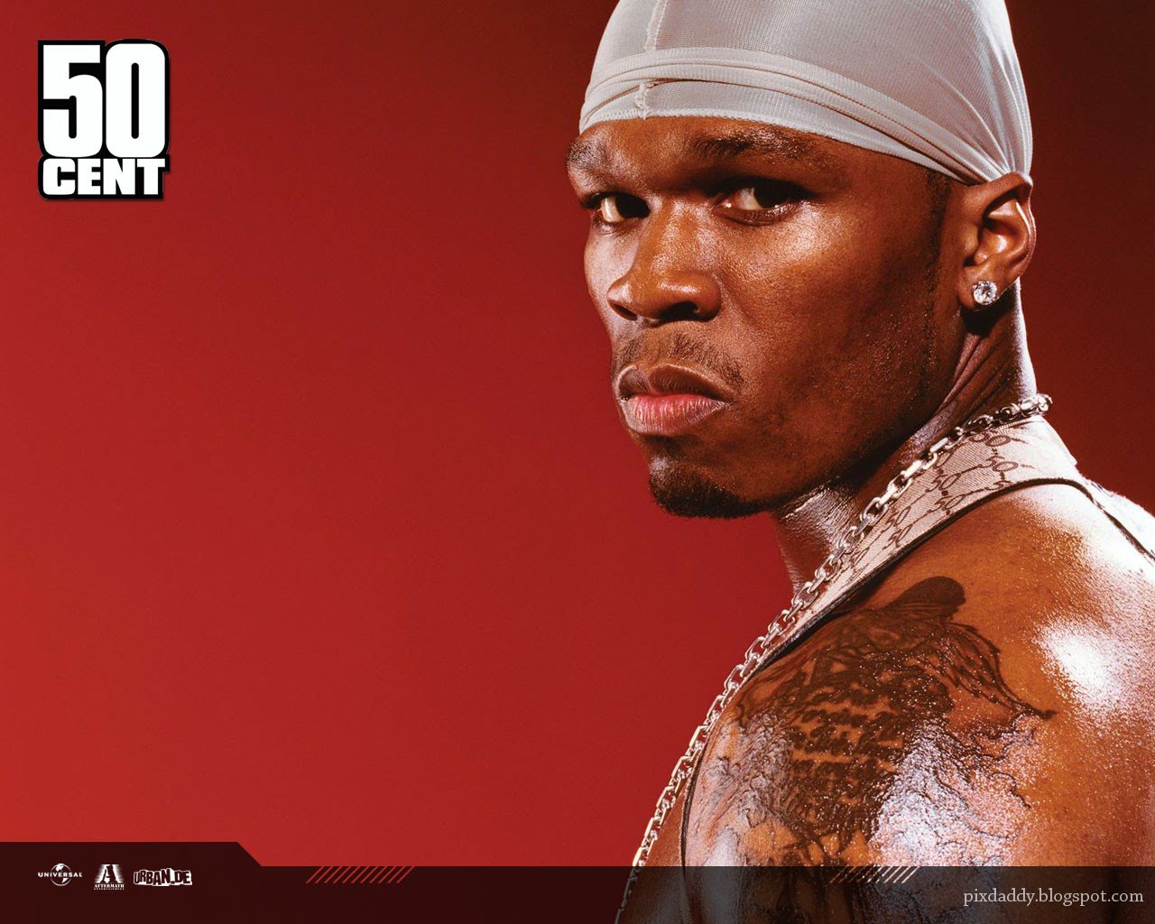 Mexican 50 Cent Rapper- WallpaperUse