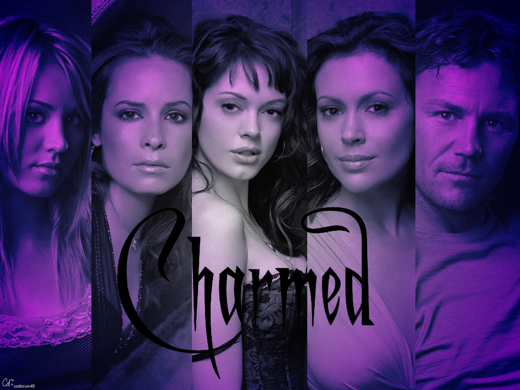Charmed - Charmed Screensaver- WallpaperUse