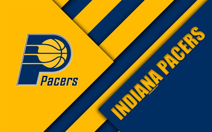 indiana pacers wallpaper,yellow,font,brand,logo,electric blue (#583036 ...