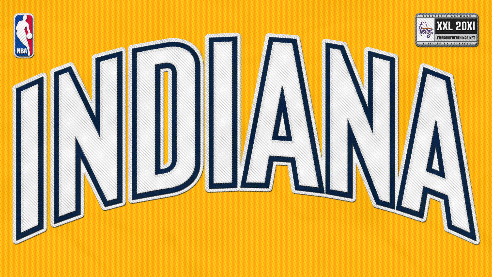 Indiana Pacers Wallpaper Computer Src Top Indiana - Indiana Pacers Logo ...