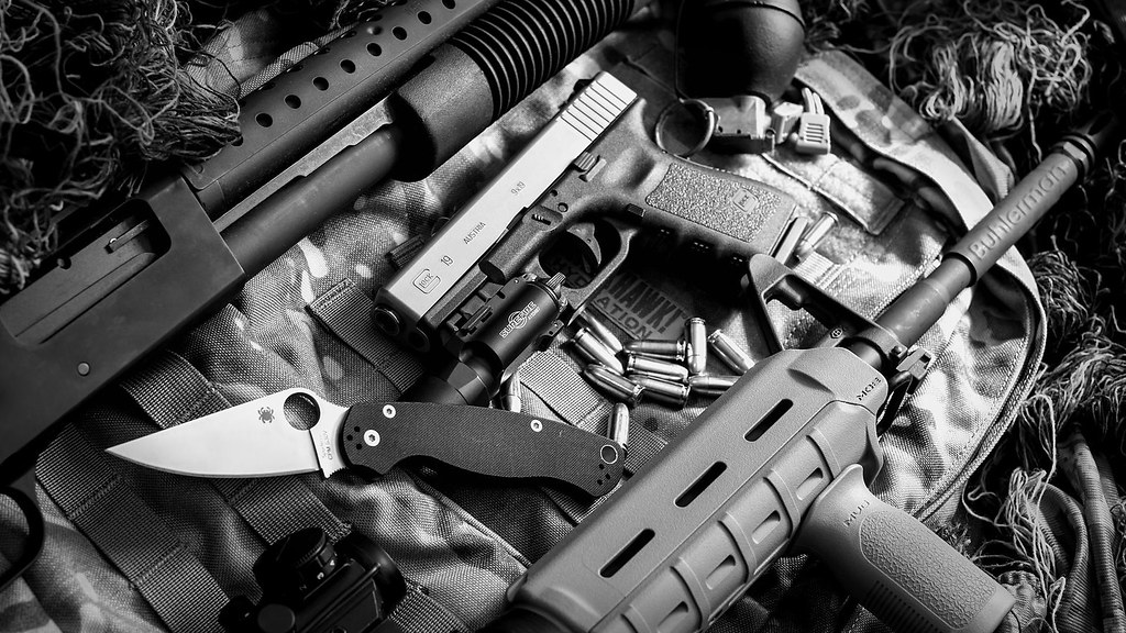 Tactical Wallpaper- WallpaperUse