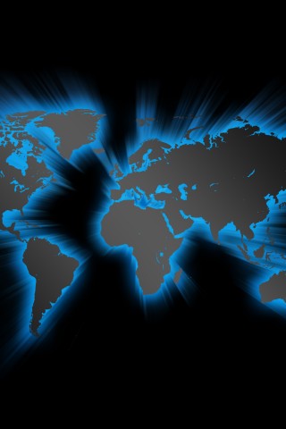 World Map Wallpaper Hd For Iphone- WallpaperUse