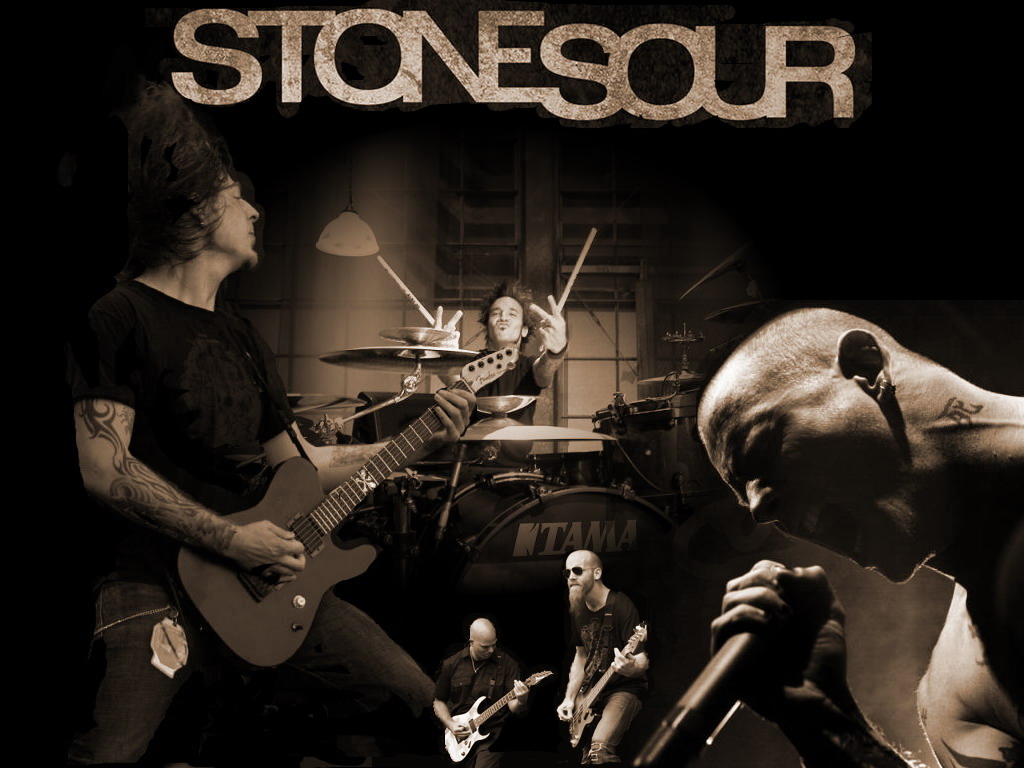 Stone Sour- WallpaperUse