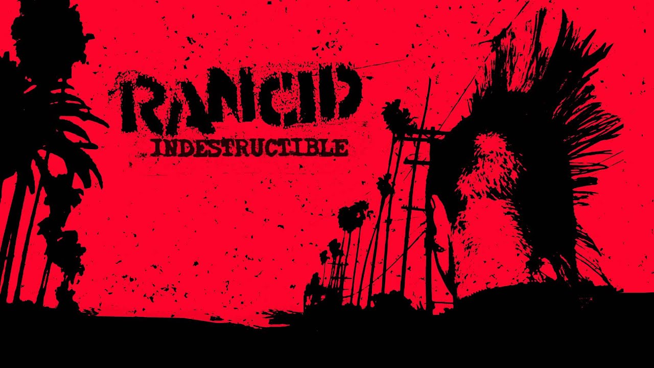 Rancid Indestructible- WallpaperUse