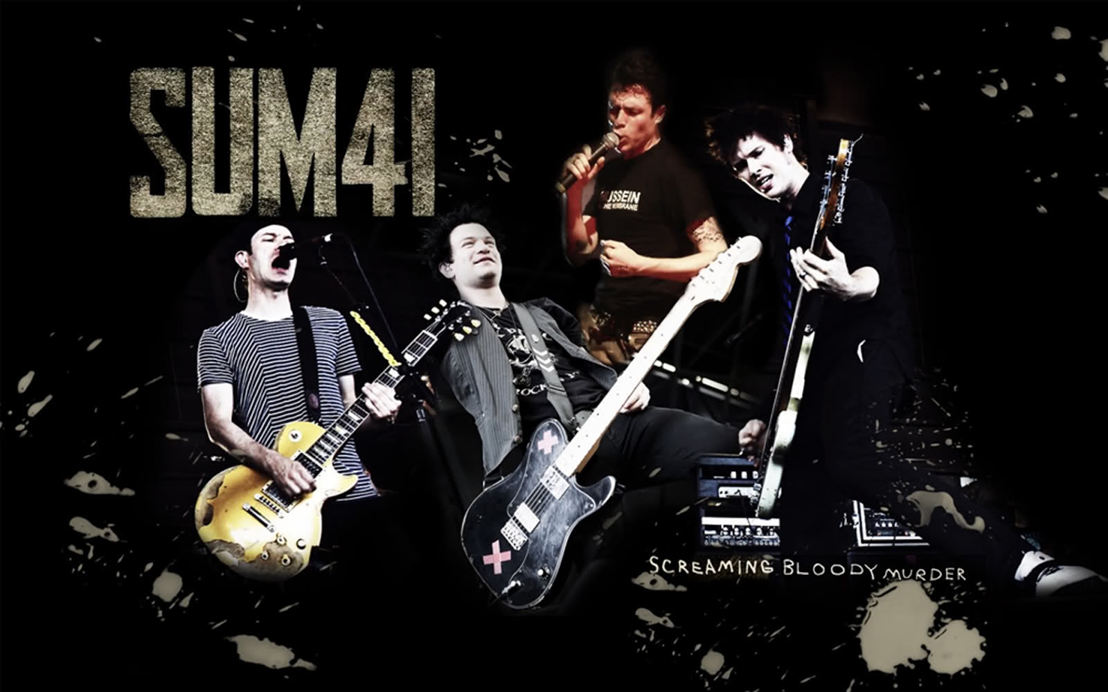 Sum 41- WallpaperUse