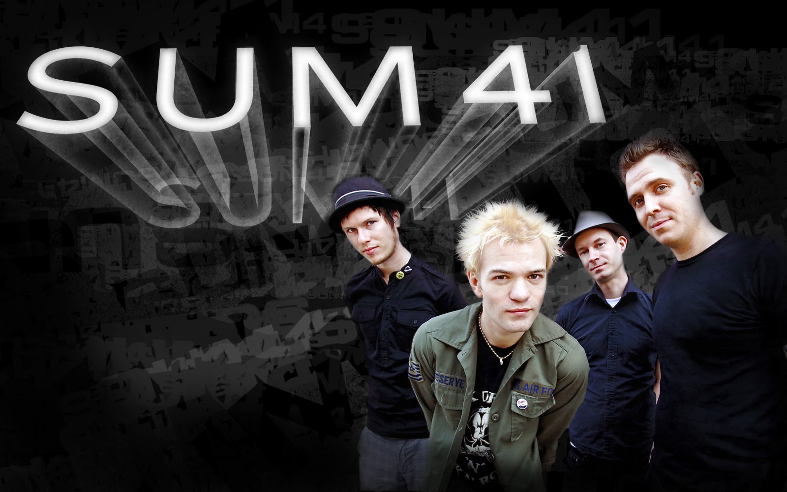 Sum 41- WallpaperUse