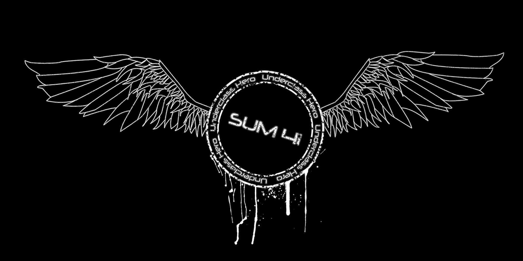 Sum 41 T Shirt Design By Blankstir - Sum 41- WallpaperUse