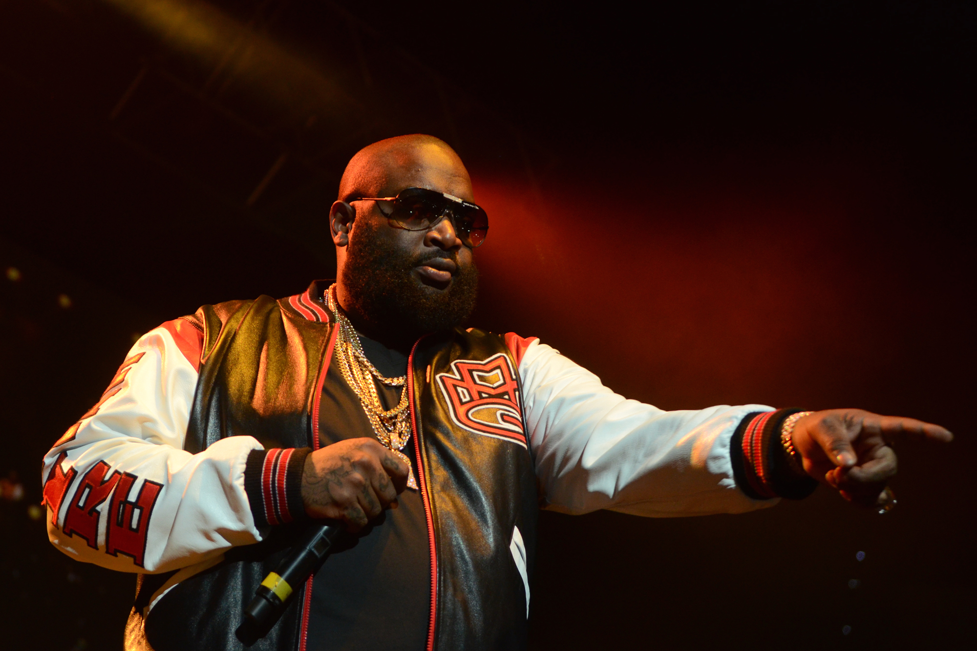 rick ross wallpaper,music,entertainment,music artist,performance,rapper ...