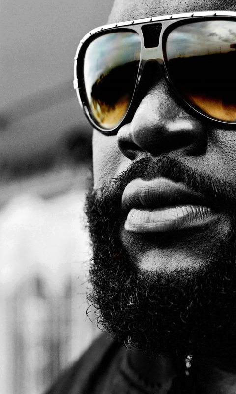 rick ross wallpaper,eyewear,sunglasses,hair,face,cool (#587095 ...