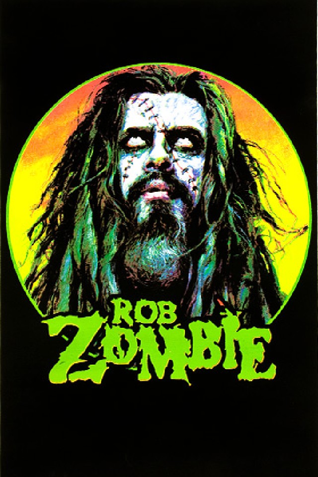 rob zombie wallpaper,poster,t shirt,font,beard,outerwear (#587564 ...