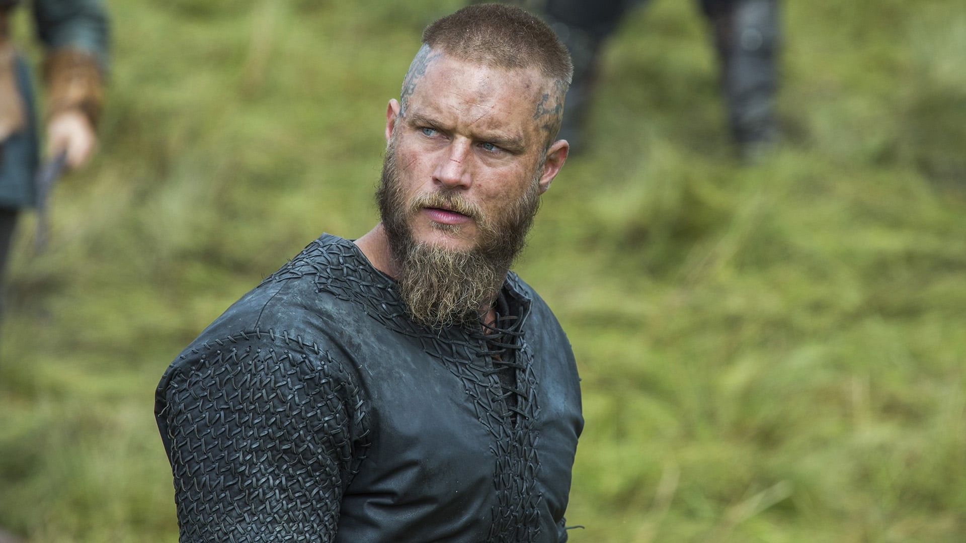 Travis Fimmel Actor Hd Wallpaper 59831 Data Src Ragnar - Uppsala ...
