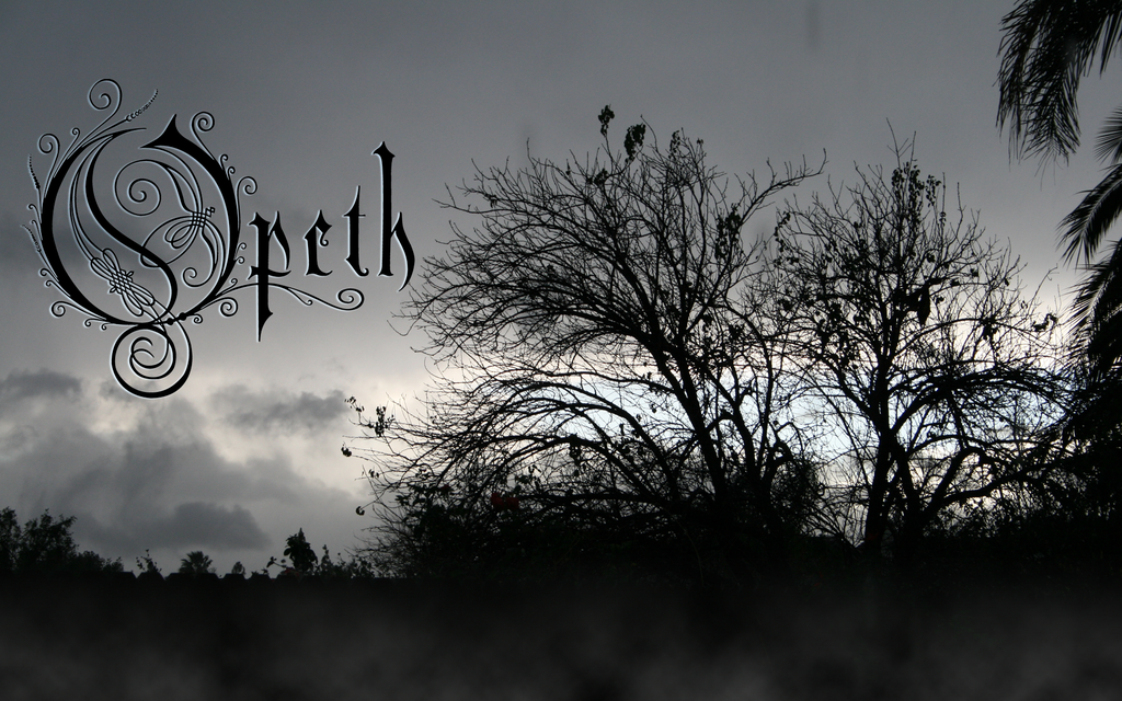 Opeth Wallpaper 1 By Benightedgod - Opeth Wallpaper Hd- WallpaperUse