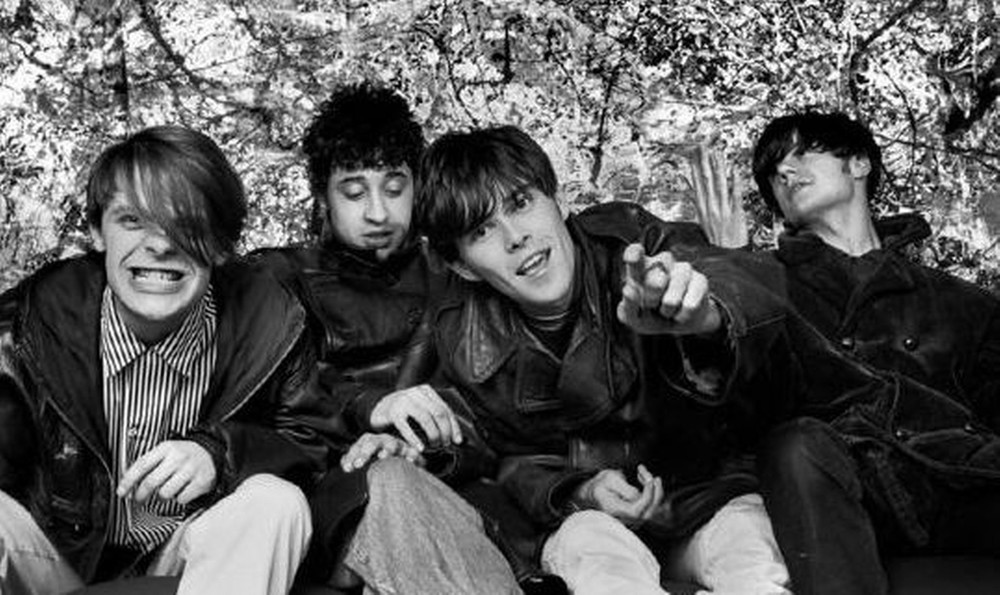 The Stone Roses- WallpaperUse