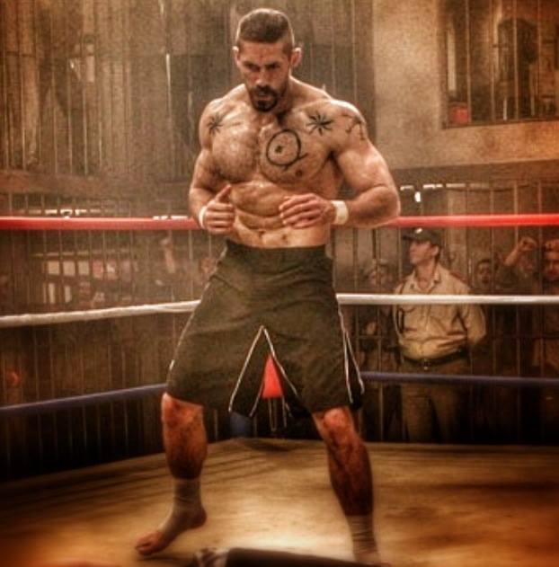 scott adkins wallpaper,barechested,muscle,bodybuilder,sport venue ...