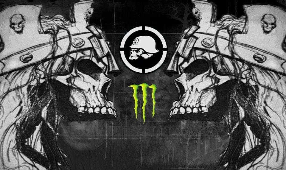 Metal Mulisha Rockstar Wallpaper