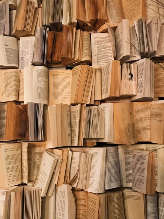 Books Background Tumblr