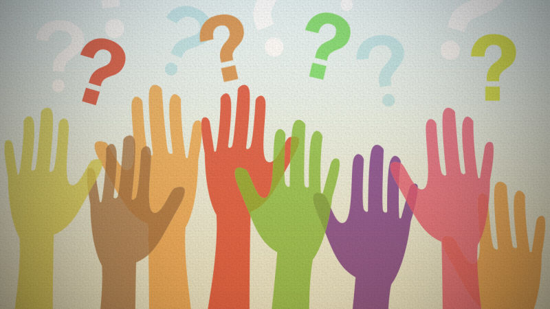 Illustration For Article Titled The Five Best Questions - Asking More ...