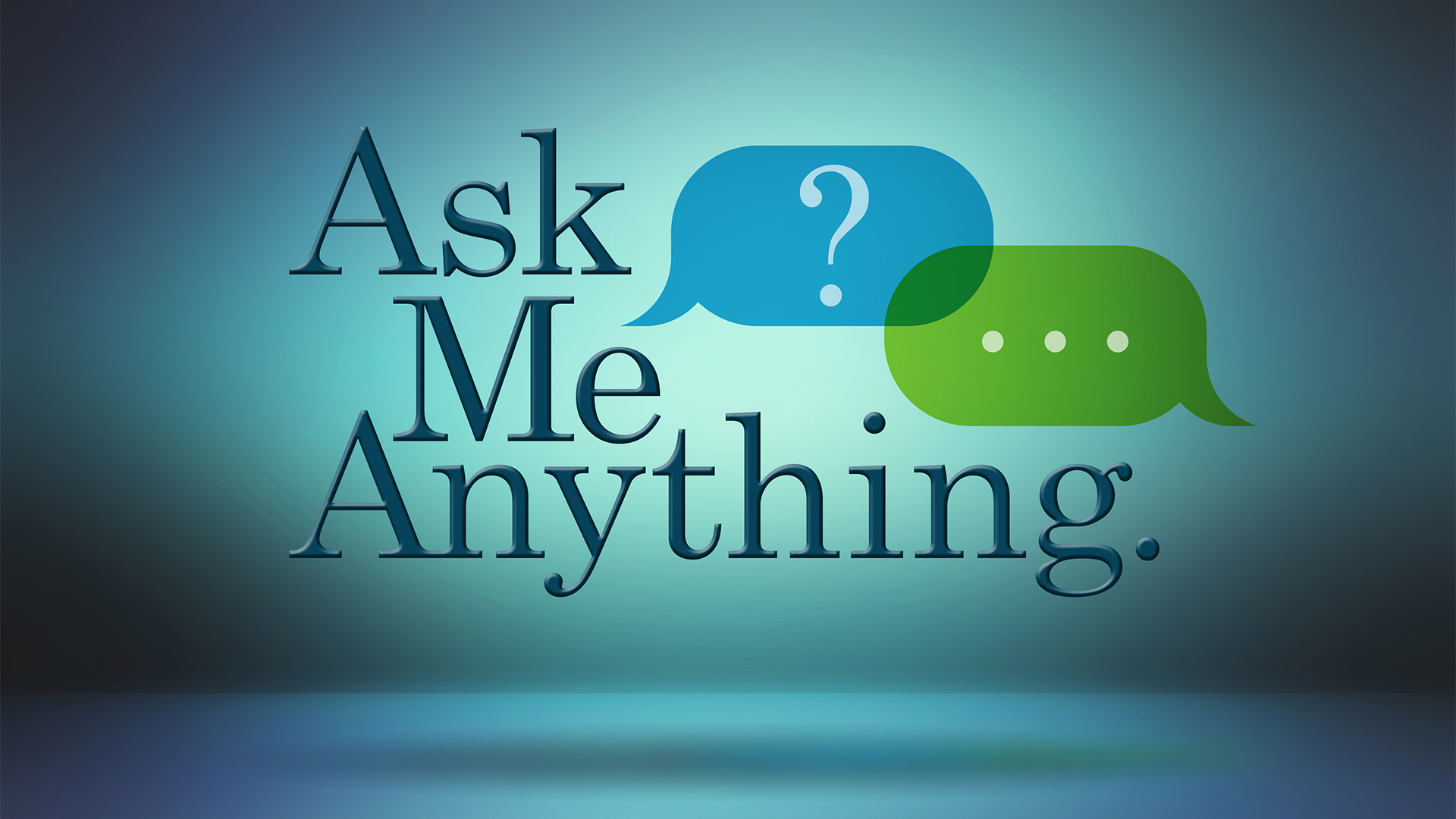 Hd Ask Me A Question- WallpaperUse