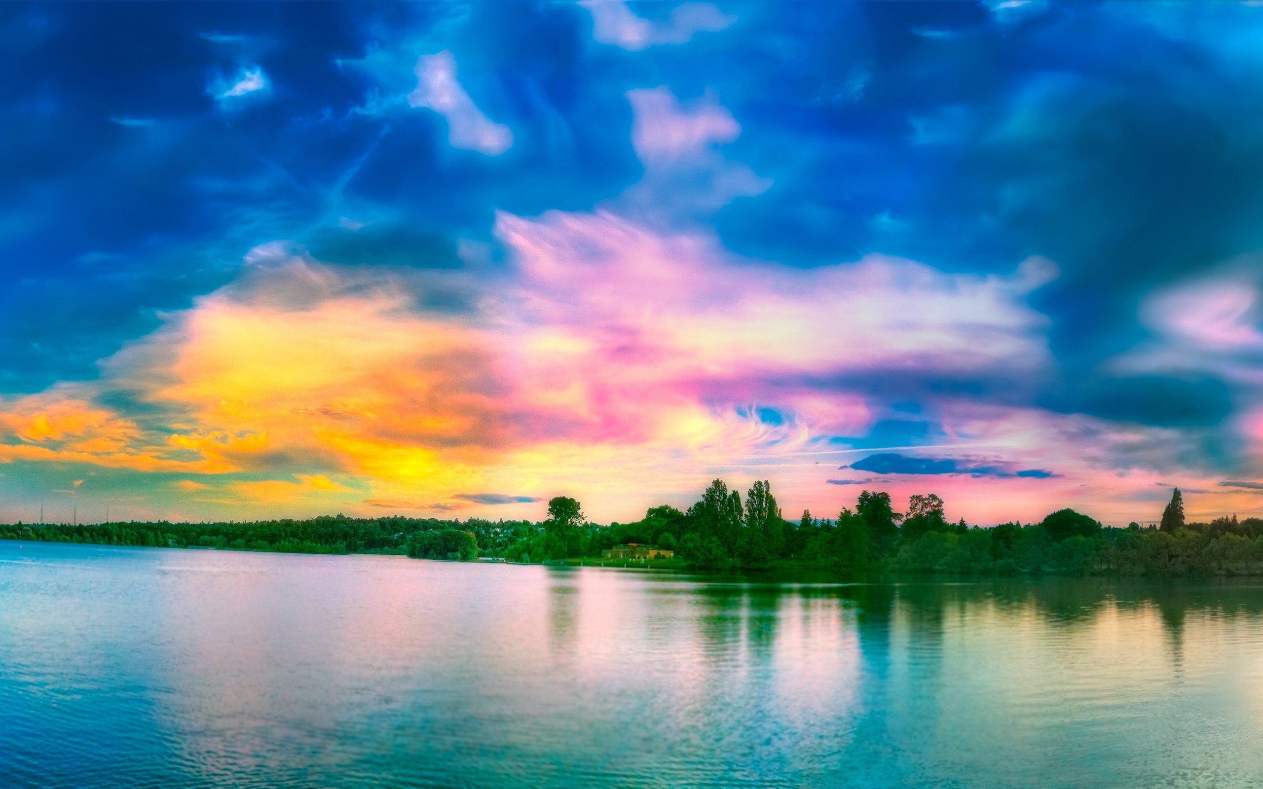 ak wallpaper,cielo,naturaleza,paisaje natural,azul,agua (#590937 ...