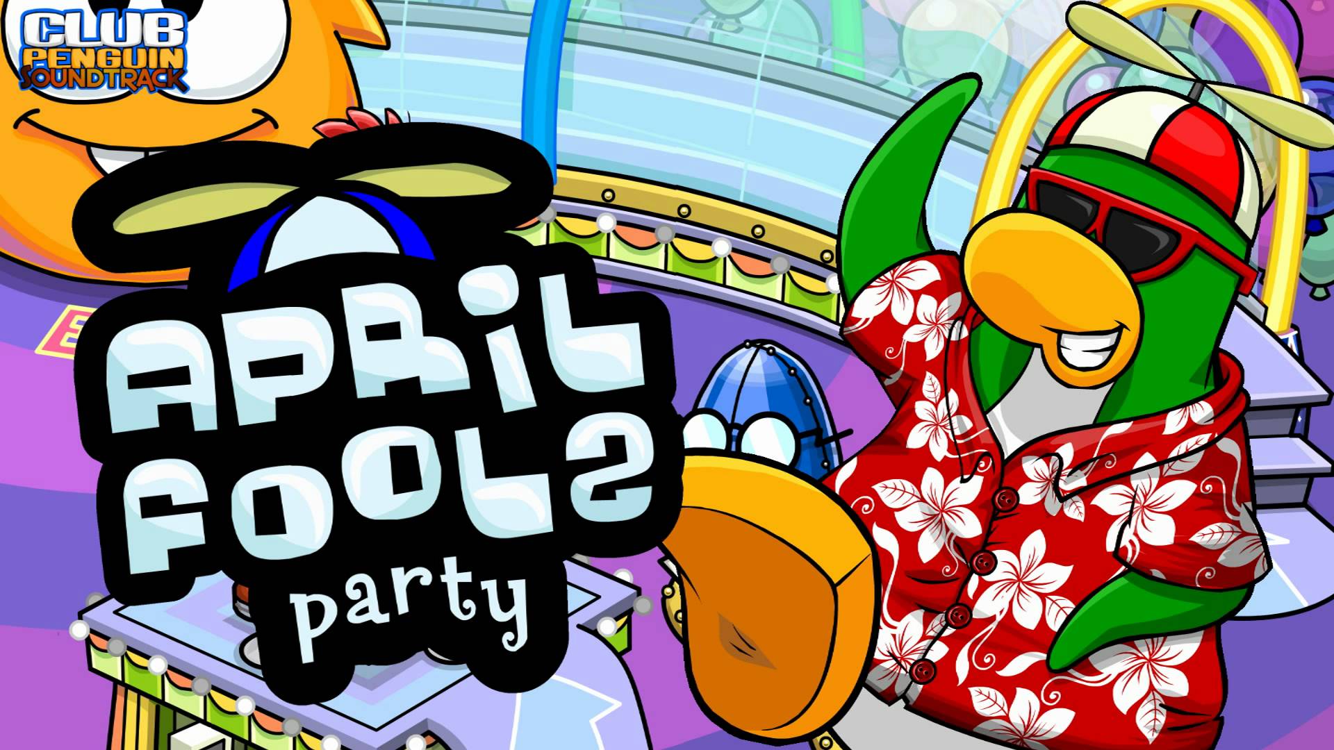 Club Penguin April Fools 2020- WallpaperUse