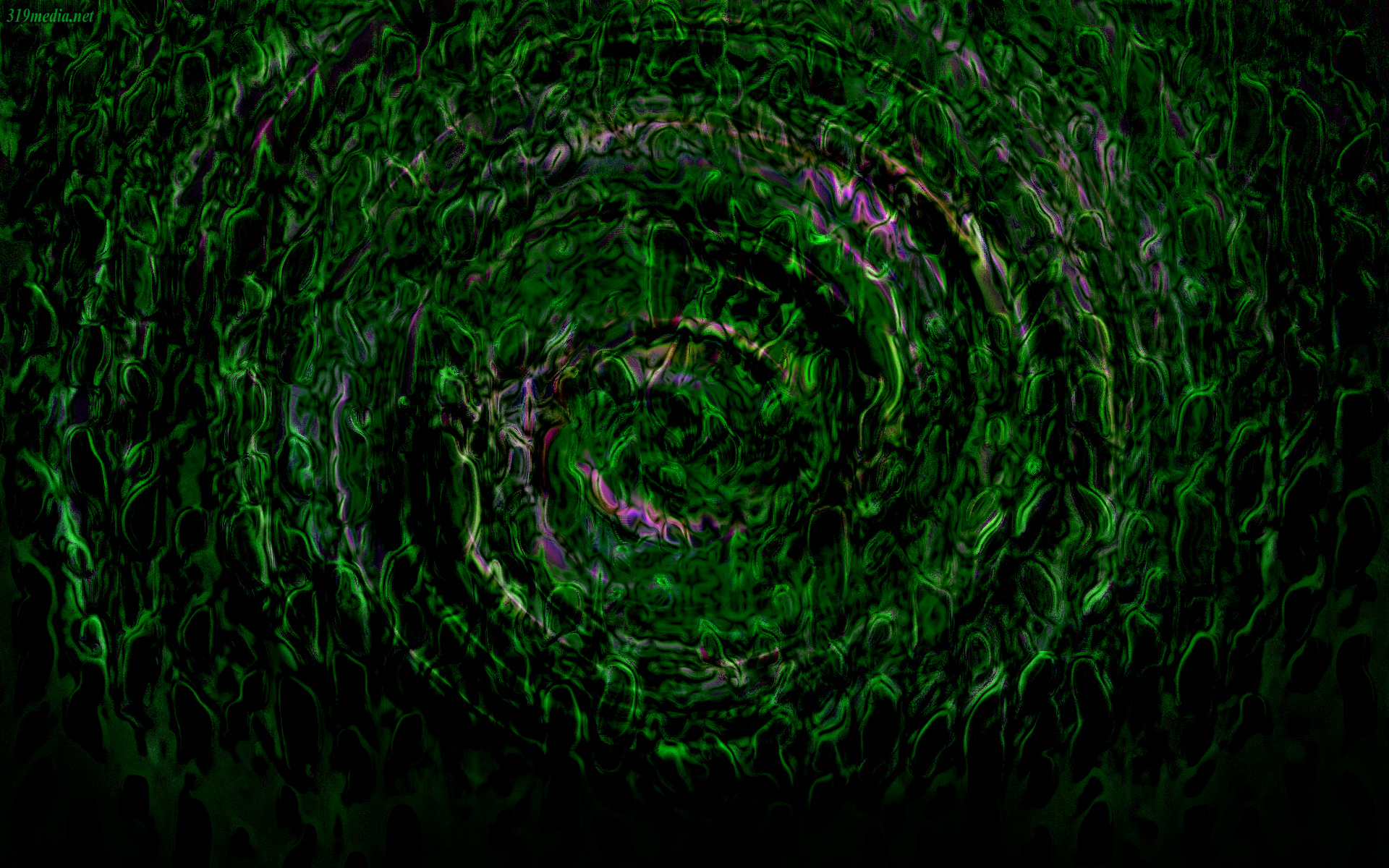 carta da parati edera,verde,vortice,spazio,cerchio,spirale (#592670 ...