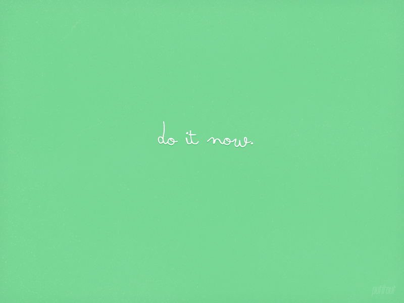 Do It Now Wallpaper 1600 X 1200 9 Wallpapers - Grass- WallpaperUse
