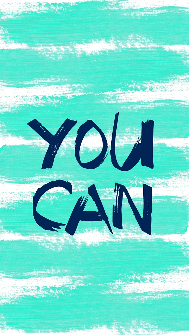 You Can Phone Background- WallpaperUse