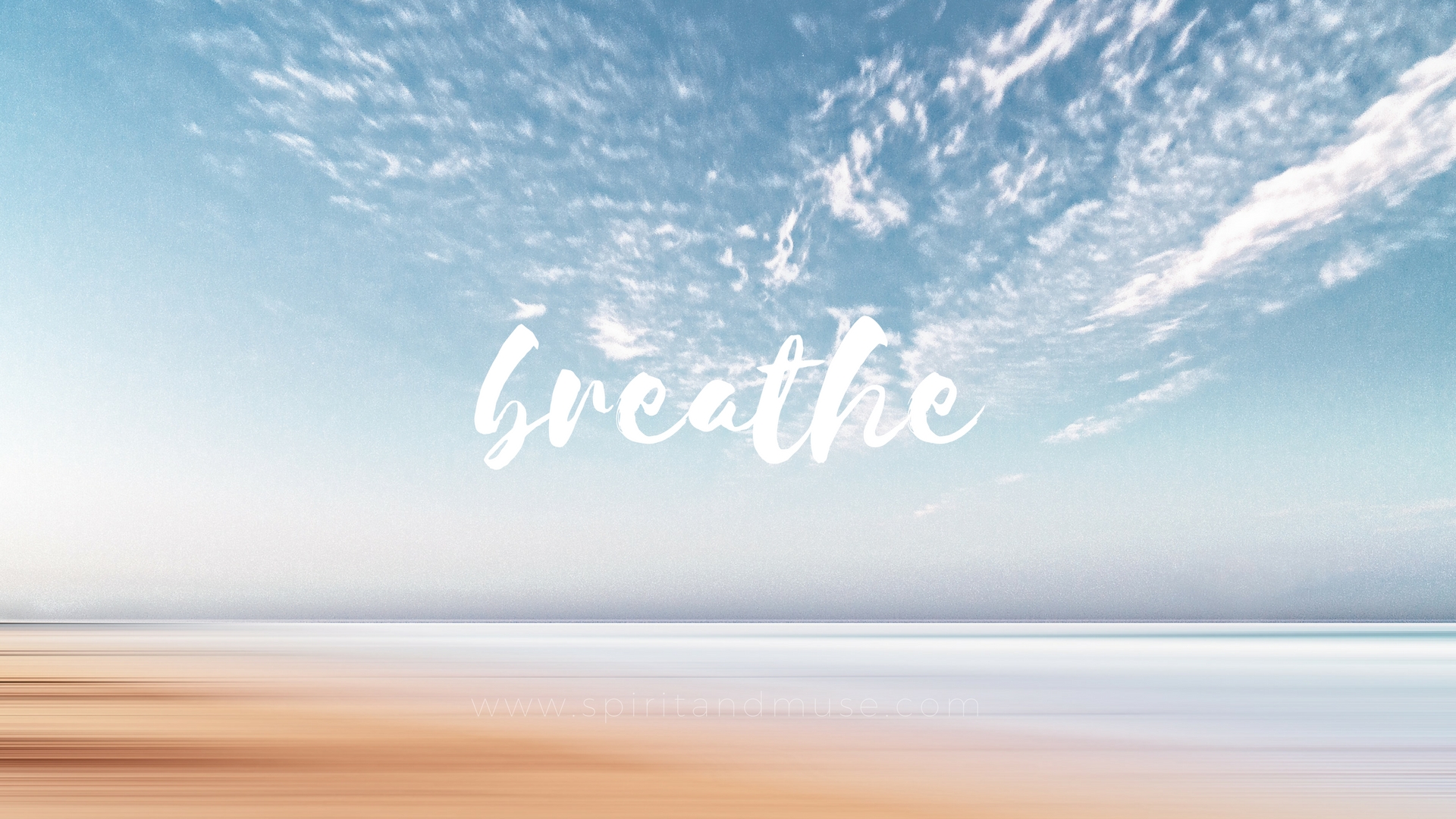Breathe- WallpaperUse