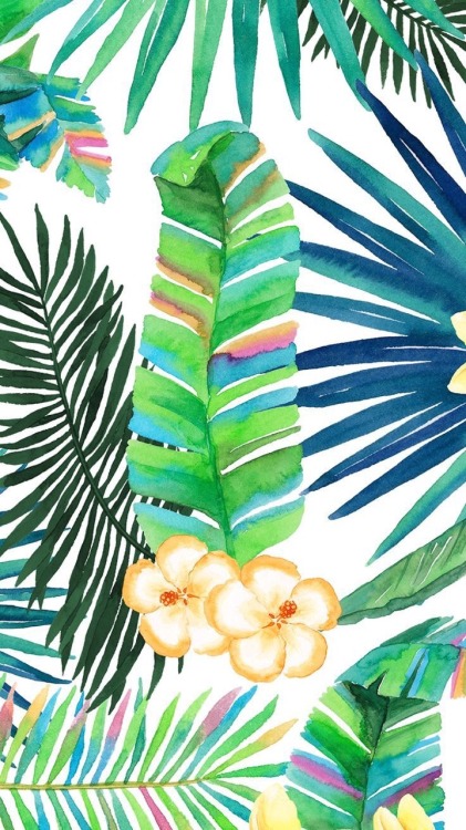 Fondos Tumblr Tropicales