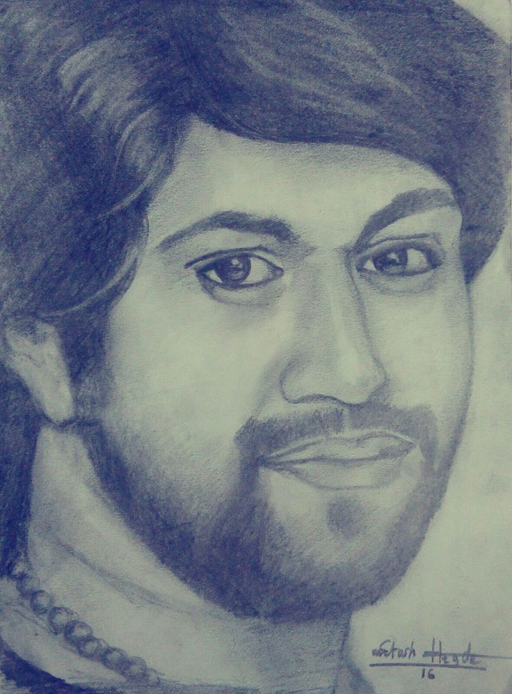 All Kannada Heroes Drawing- WallpaperUse