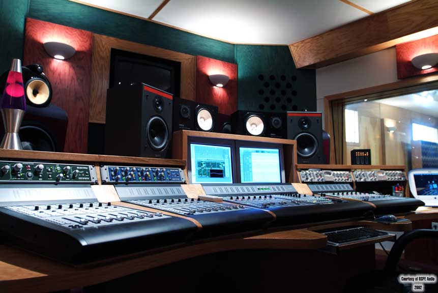 Hip Hop Music Studio- WallpaperUse