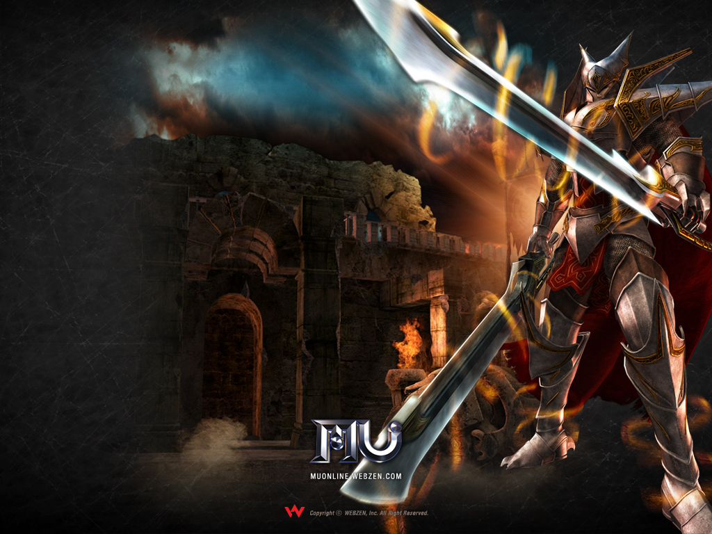 Mu Online Season 2- WallpaperUse