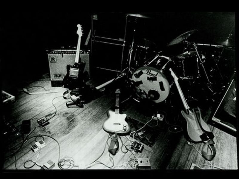 Post Rock- WallpaperUse