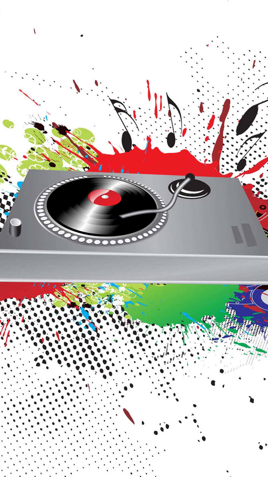 Music 54 Android Wallpaper - Tema Dj Png- WallpaperUse