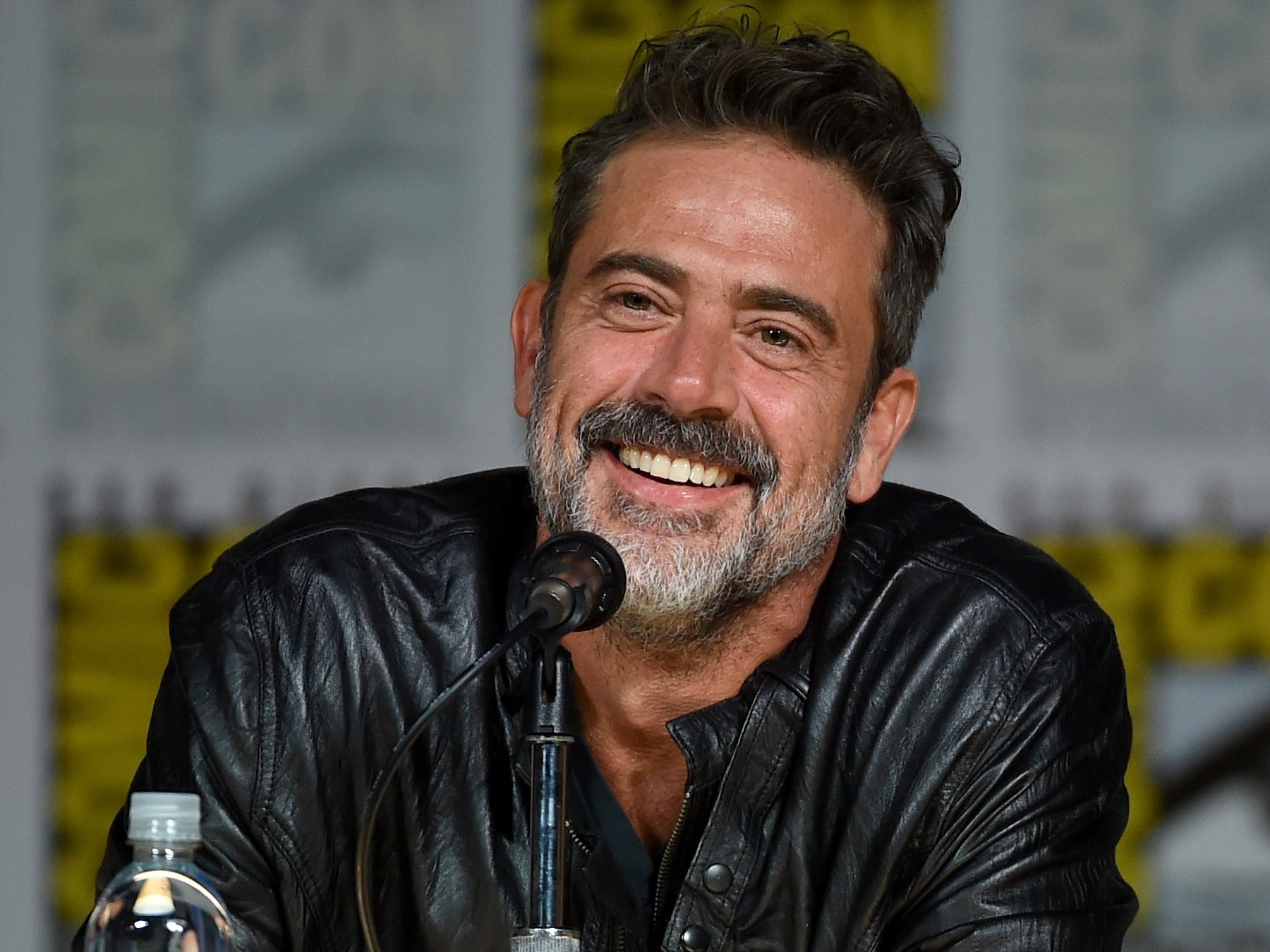Jeffrey Dean Morgan Wallpapers - Jeffrey Dean Morgan Negan Twd ...