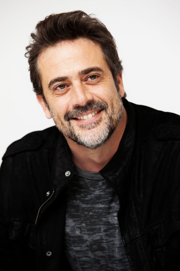 Sfondo Di Jeffrey Dean Morgan Capelli Barba Baffi Sopracciglio